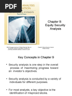 Security Analysis (Book) | PDF | Investing | Financial Economics