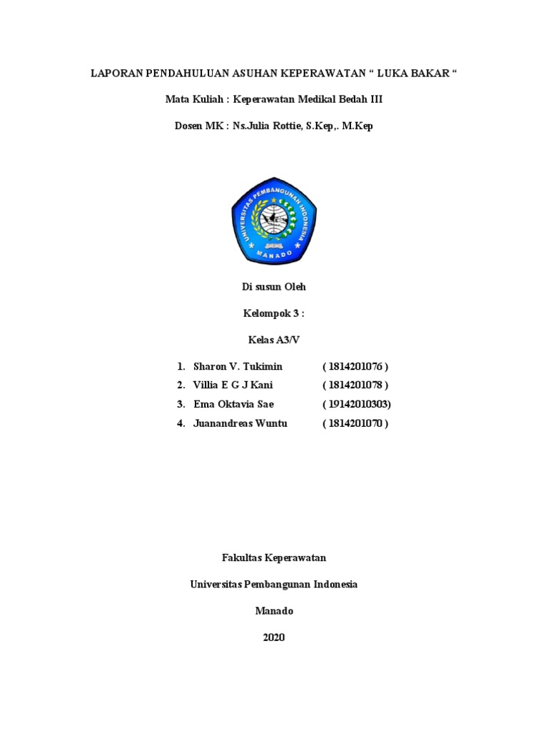 Askep Tumor | PDF | Sains & Matematika