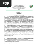 Kitoto The Mighty Test-2 | PDF