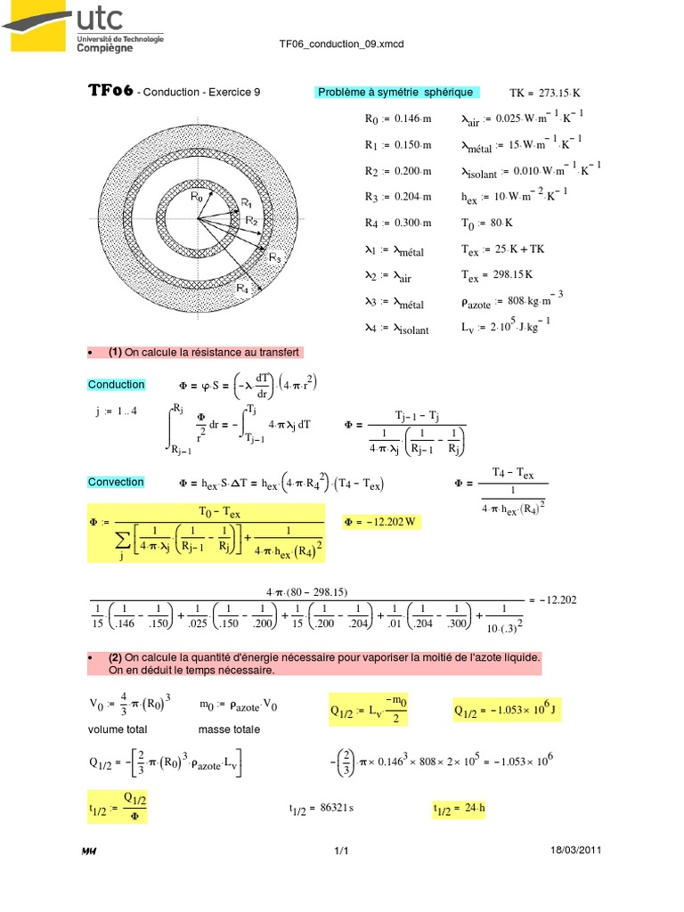 TF06 Conduction 09 | PDF