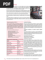 Fosroc Supercast SW30 TDS | PDF | Polyvinyl Chloride | Adhesive