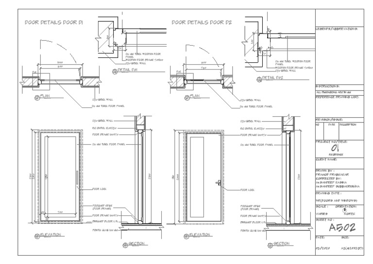 WD Doors and Windows 01 | PDF | Door | Culture Of Queensland