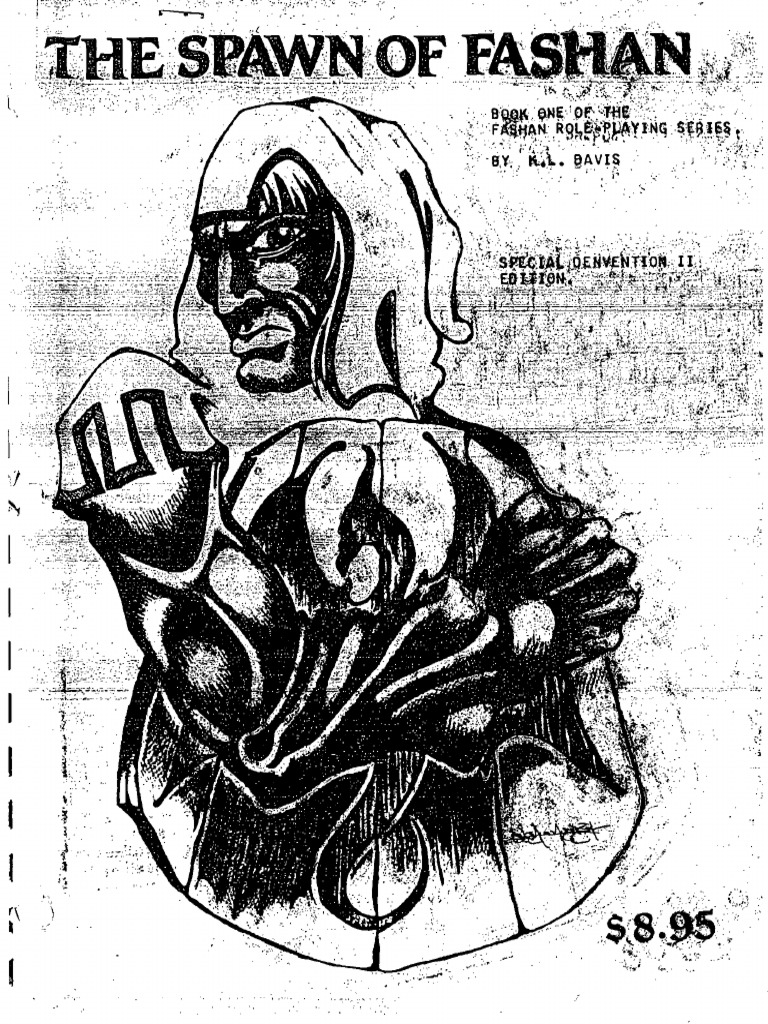Spawn of Fashan 2 | PDF