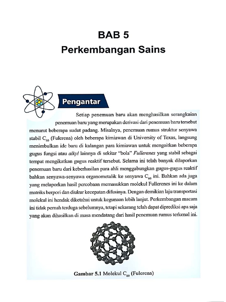 Dasar Sains | PDF