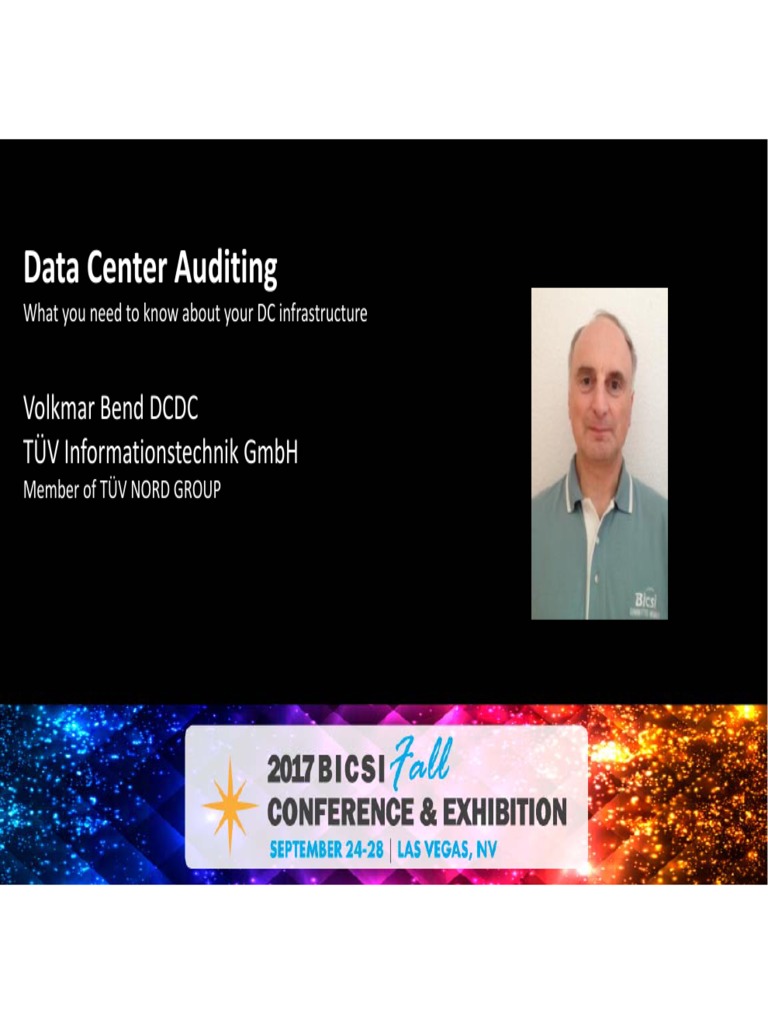 Data Center Auditing | Download Free PDF | Security Alarm | Audit