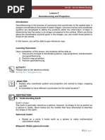 The Irish Grid A Description of The Coordinate Reference System Used in ...