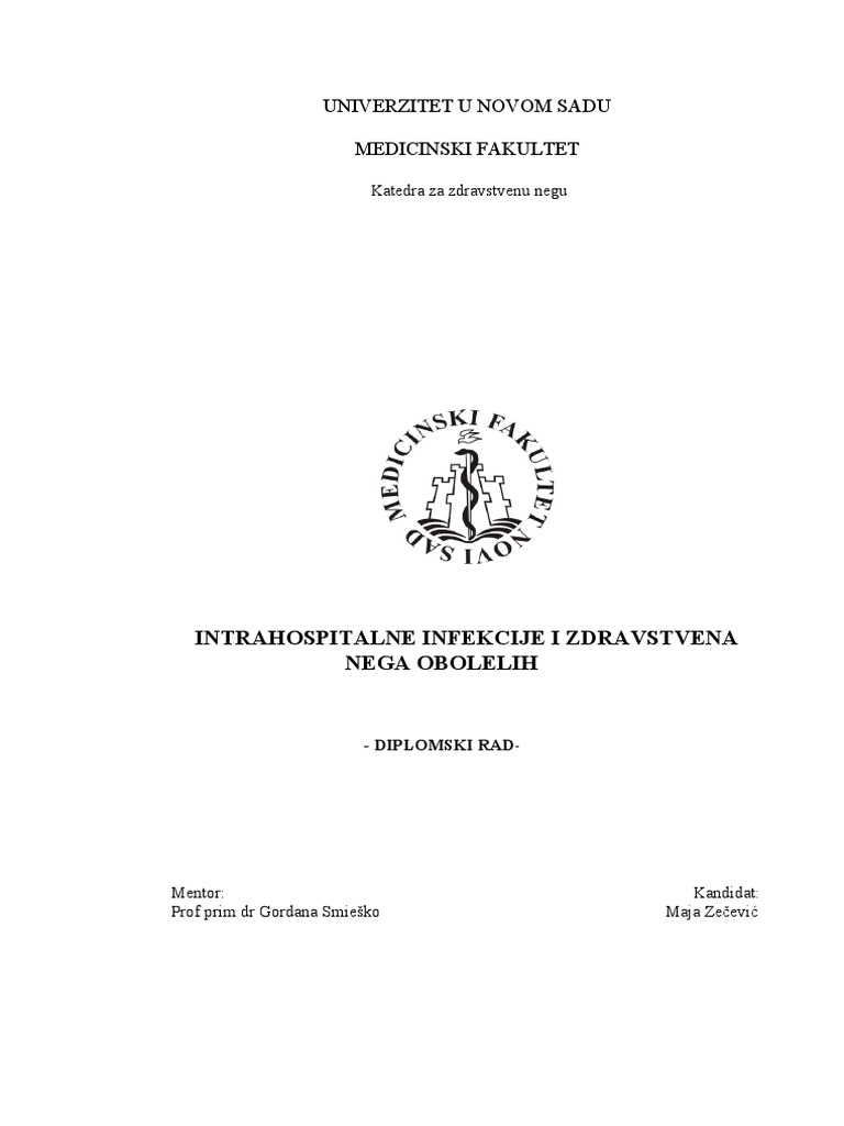 Maja Diplomski Rad Pravi | PDF