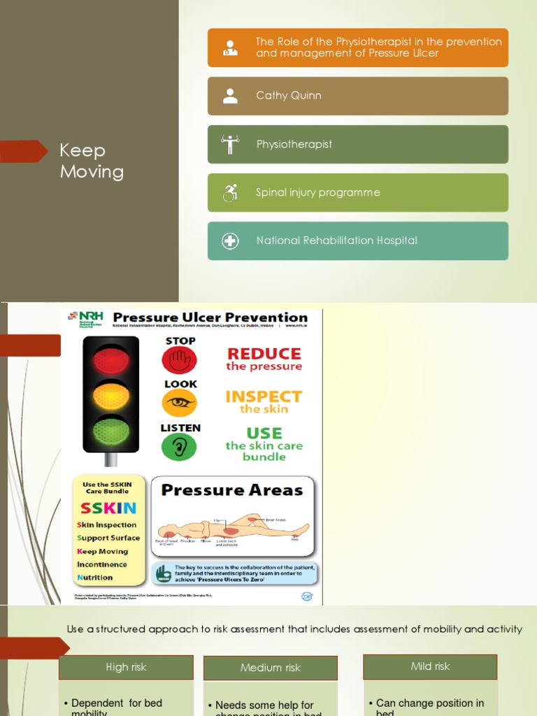 PT To Prevent Pressure Sores | PDF | Strength Training | Physical Therapy