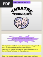 Understanding Thought Tracking in Drama | PDF | Thought | Cognition