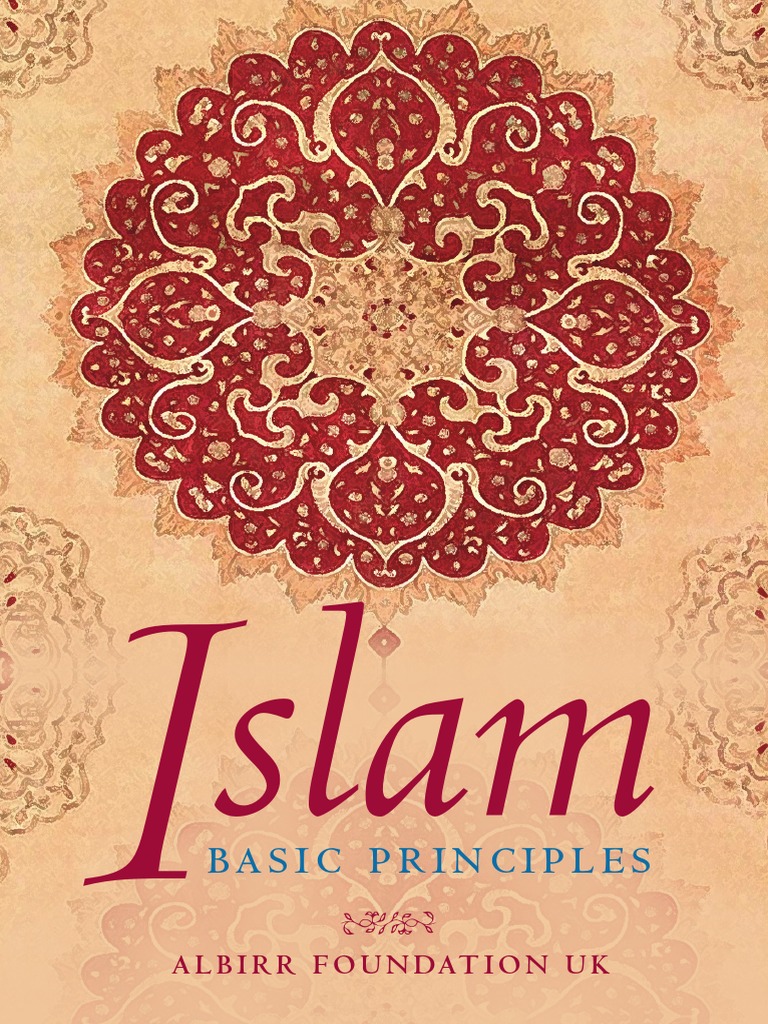 Islam Basic Principles | PDF | Mosque | Prophets And Messengers In Islam