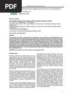 FDA Form 356h Completion Guide | PDF | Drugs | Pharmaceutical Sciences