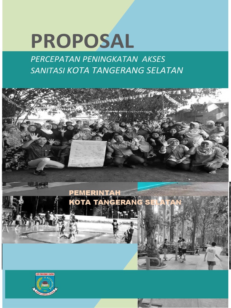 Bab 1 Proposal CSR | PDF