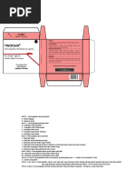 Peraturan No Reg Dan No Batch Dalam Sediaan Obat | PDF