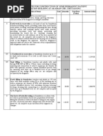Construction Method Statement | PDF | Brick | Masonry