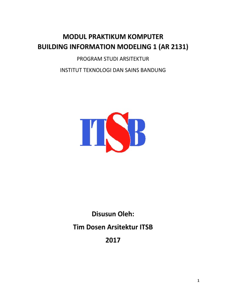 Modul BIM 1 Final | PDF