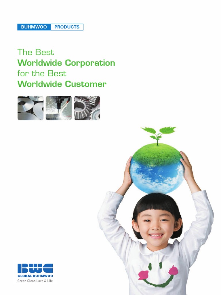 The Best For The Best: Worldwide Corporation Worldwide Customer | PDF ...