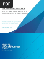 Batch Disposition | PDF | Verification And Validation | Specification (Technical Standard)