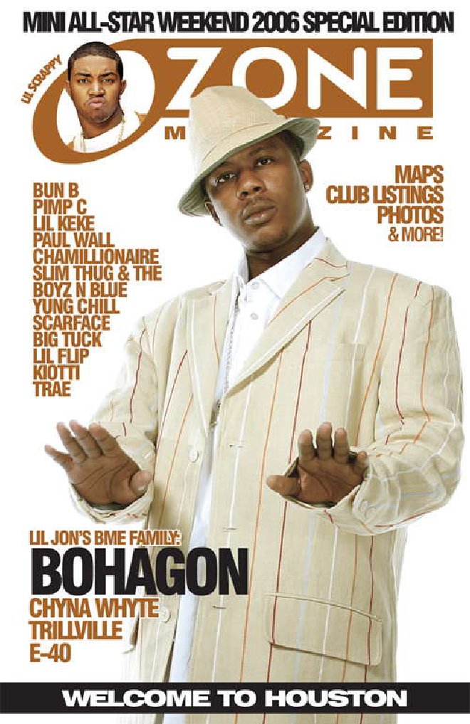 Ozone Mag All Star 2006 Special Edition | PDF