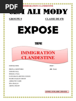 Prise en Charge (D09 Hors Québec) | PDF | Canada