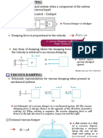 COMBIN14 | PDF | Force | Damping