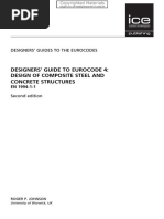 Eurocode 3: Design of Steel Structures "Ready | PDF | Civil Engineering ...