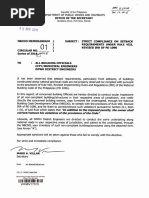 Ottawa Setback and Limiting Distance Guide | PDF | Wall | Building Code