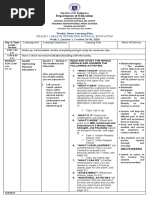 Melc Physical Education Grade 12 | PDF | Physical Education ...