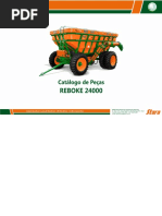 Catálogo Descompactador Terrus GTS | PDF | Parafuso | Máquinas