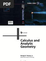 Calculus (Ninth Edition) - Varberg, Purcell, Rigdon | PDF