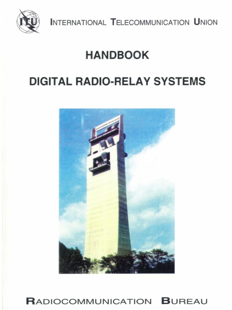 Digital Radio Relay Systems Handbook | PDF | Radio | Modulation