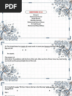 Welcome Ceremony Emcee Script | PDF