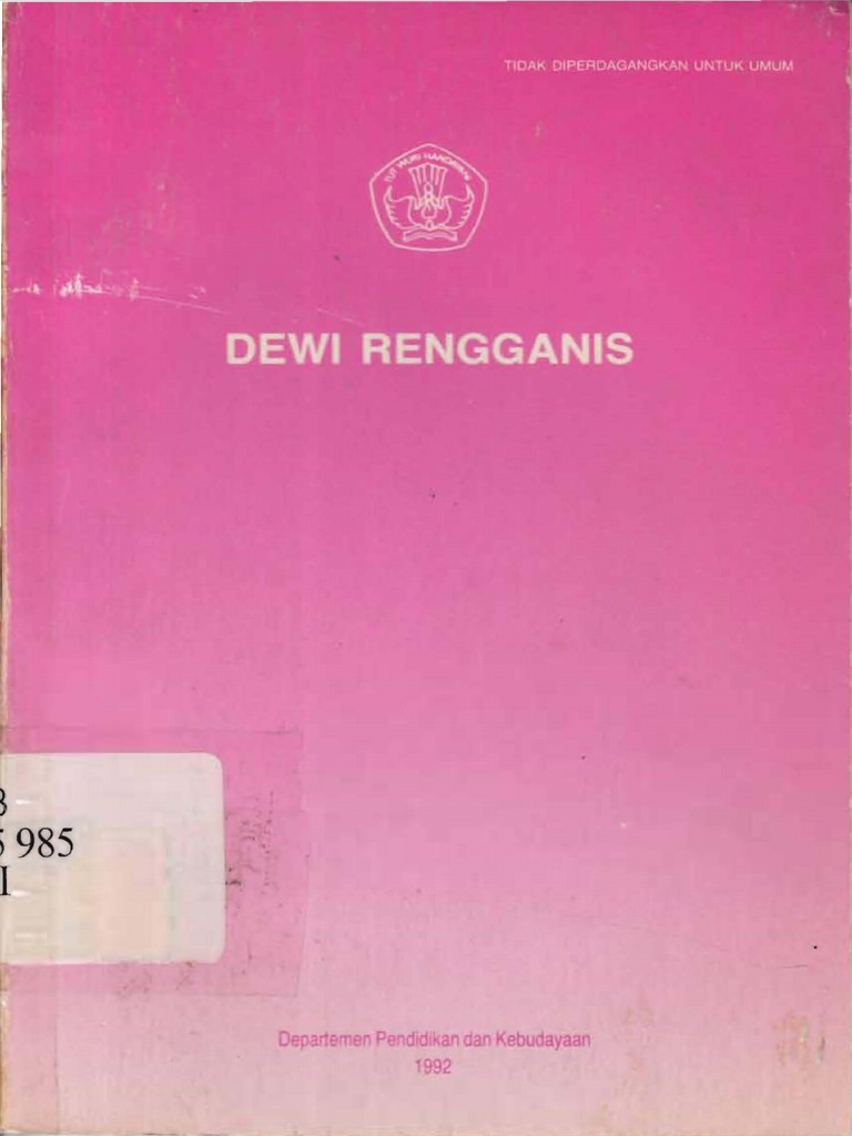 Dewi Rengganis (1992) | PDF