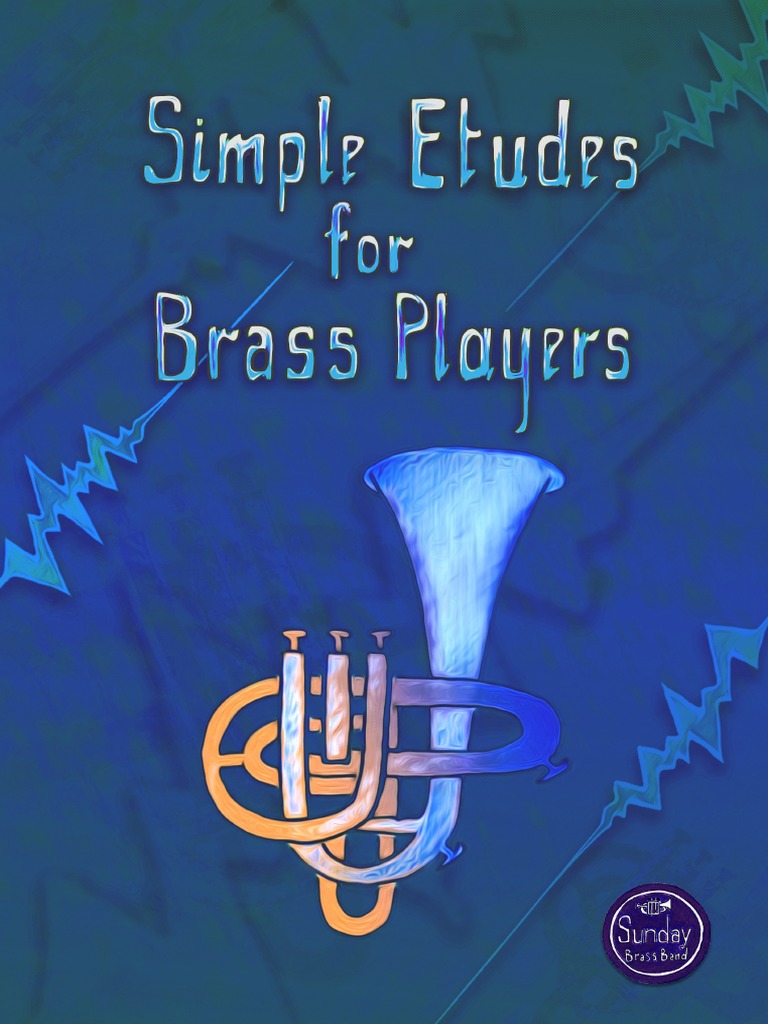 Simple Etudes For Brass Players | PDF | Musical Compositions ...