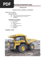 General Komponen Cat Oht 773 | PDF