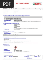 NEDOX - "Synergistic" Surface Enhancement Coatings | PDF | Friction | Wear