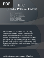 Kasus KTD, KNC, KPC, KTC, SINTENAL | PDF