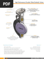 DVG Actuator Range Overview | PDF | Actuator | Valve