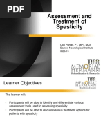 DASH Questionnaire for Arm Disability | PDF