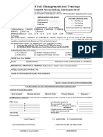 AFPMBAI-Loan - App Form 032022 | PDF