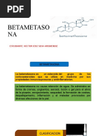 Prospecto Corteroid Retard | PDF | Corticosteroides | El embarazo