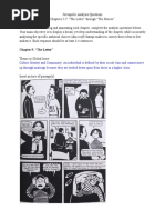 Bluest Eye Autumn Questions | PDF | Social Science