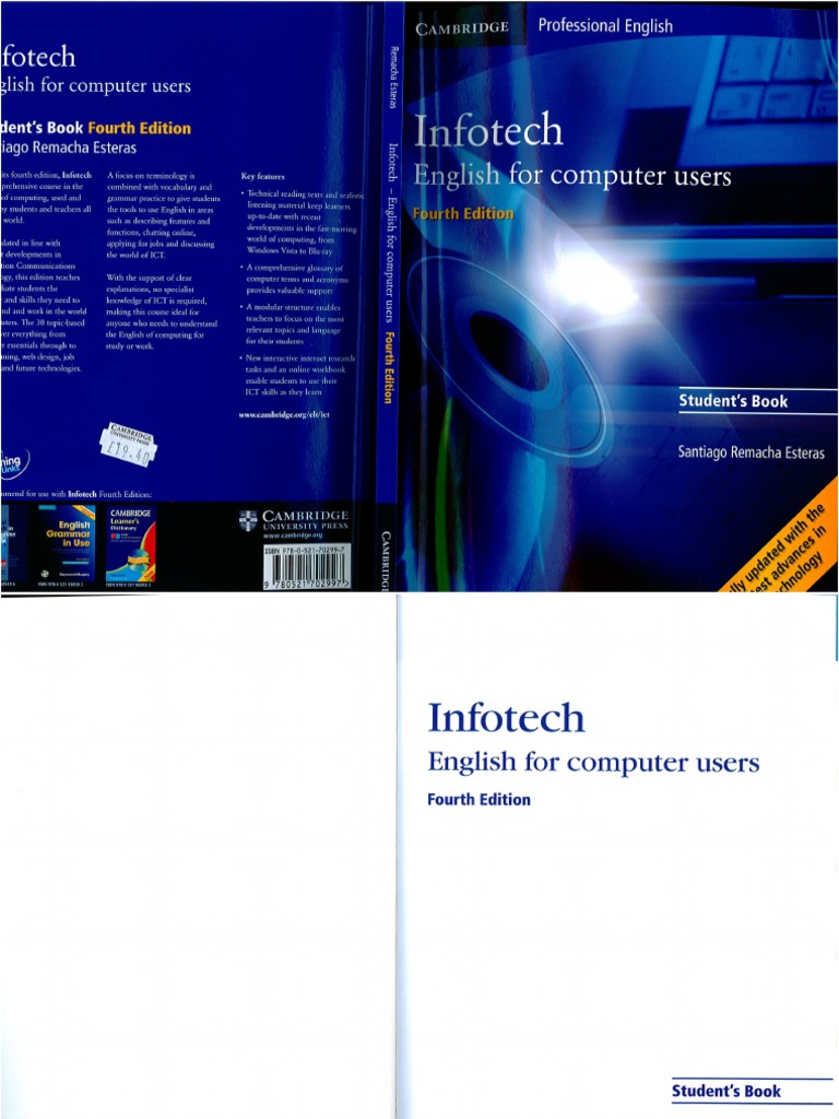 Cambridge Infotech Student's Book | PDF