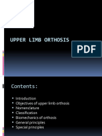 Hemiplegic Patient Positioning Guide | PDF