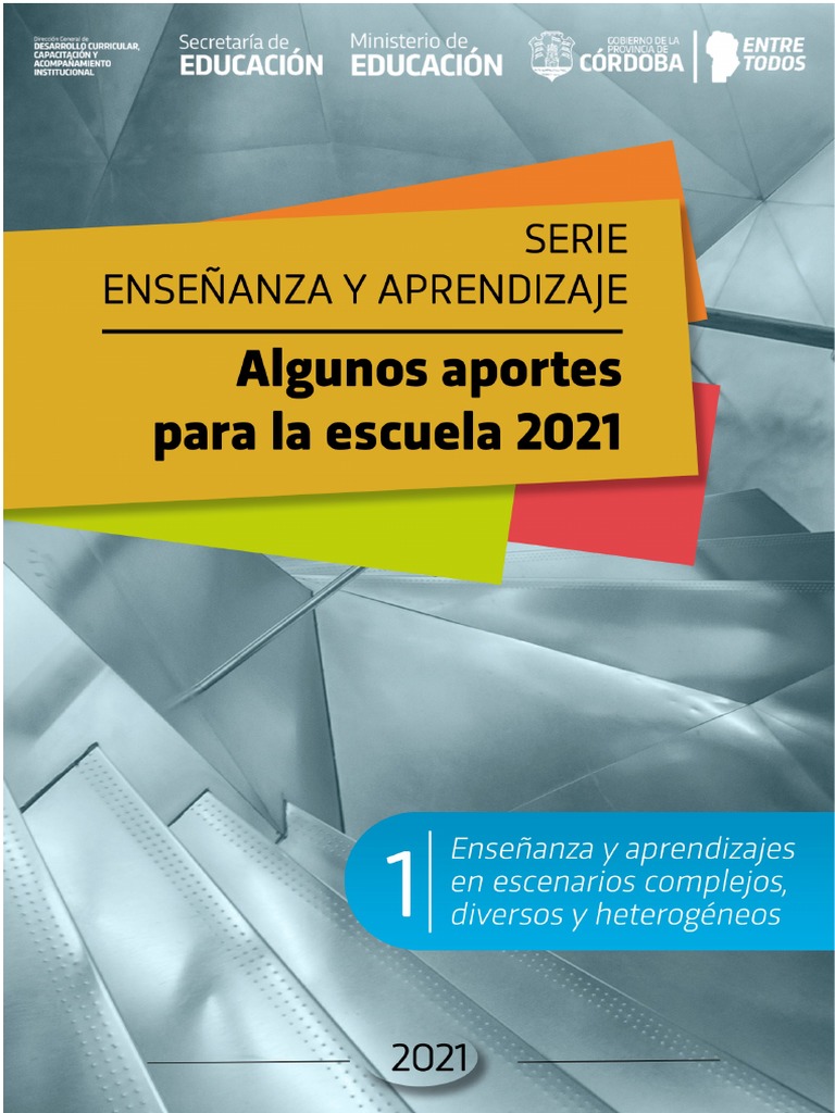 Aulas Heterogeneas Vr150321-1 | PDF | Igualdad de género | Estudios de ...