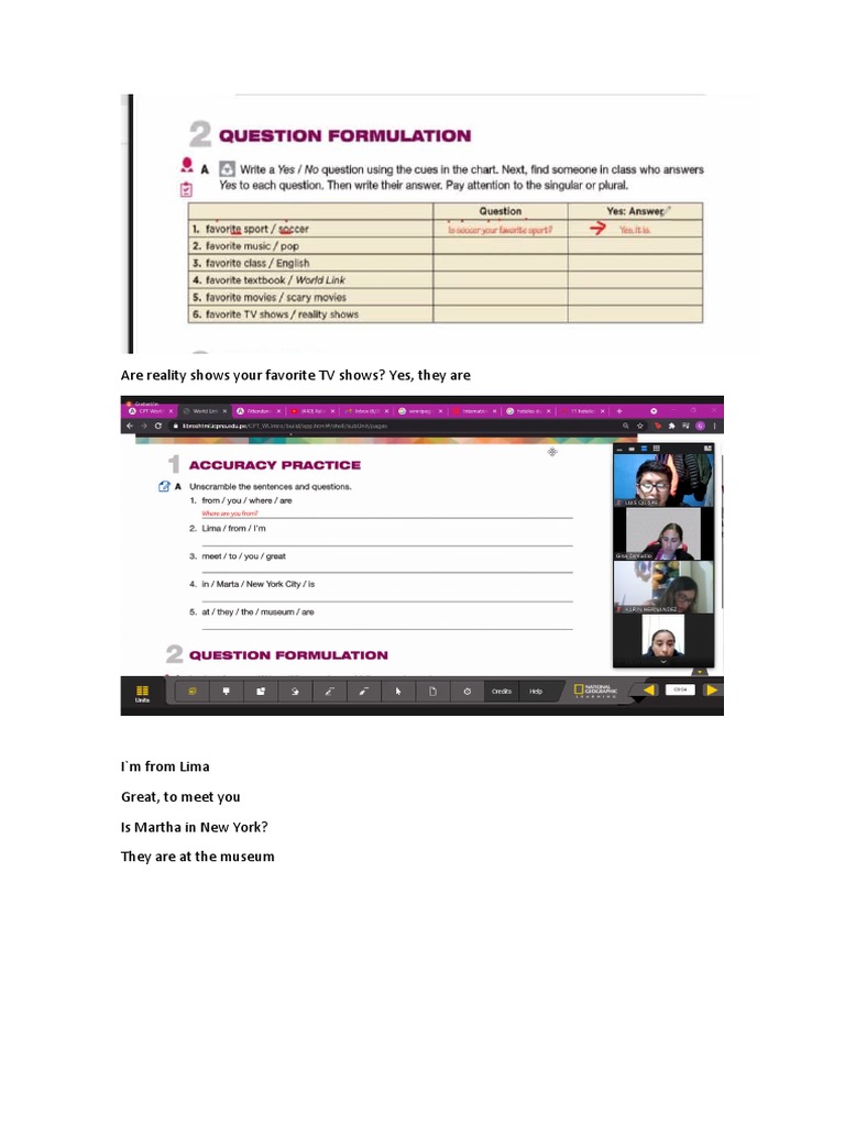 Are Reality Shows Your Favorite TV Shows? Yes, They Are | PDF