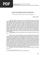 Lale Turkce Ders Kitabi-1 | PDF