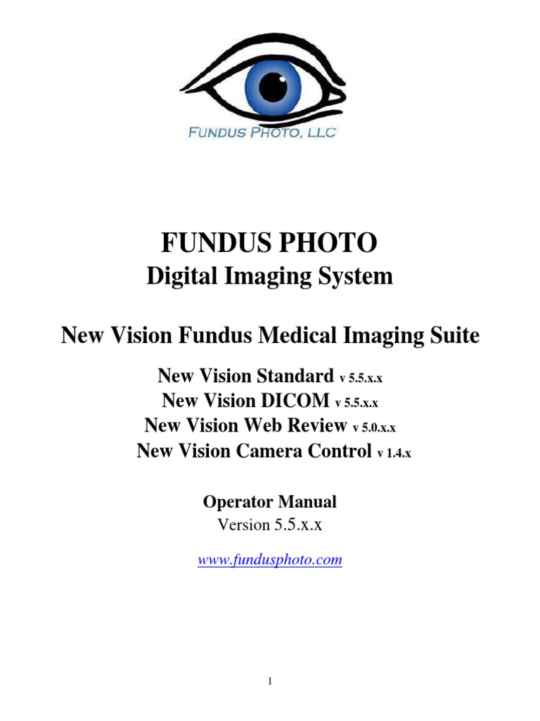 New Vision User Manual v5.5 | PDF | Icon (Computing) | Computer Keyboard