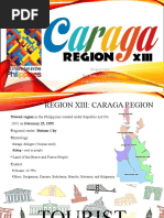List of Festivals in CARAGA Region | PDF