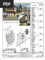 2 Storey DPWH School Building | PDF | Building | Architectural Design