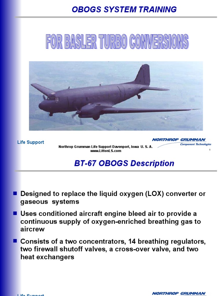 OBOGS System Overview for Pilots | PDF | Adsorption | Gas Technologies